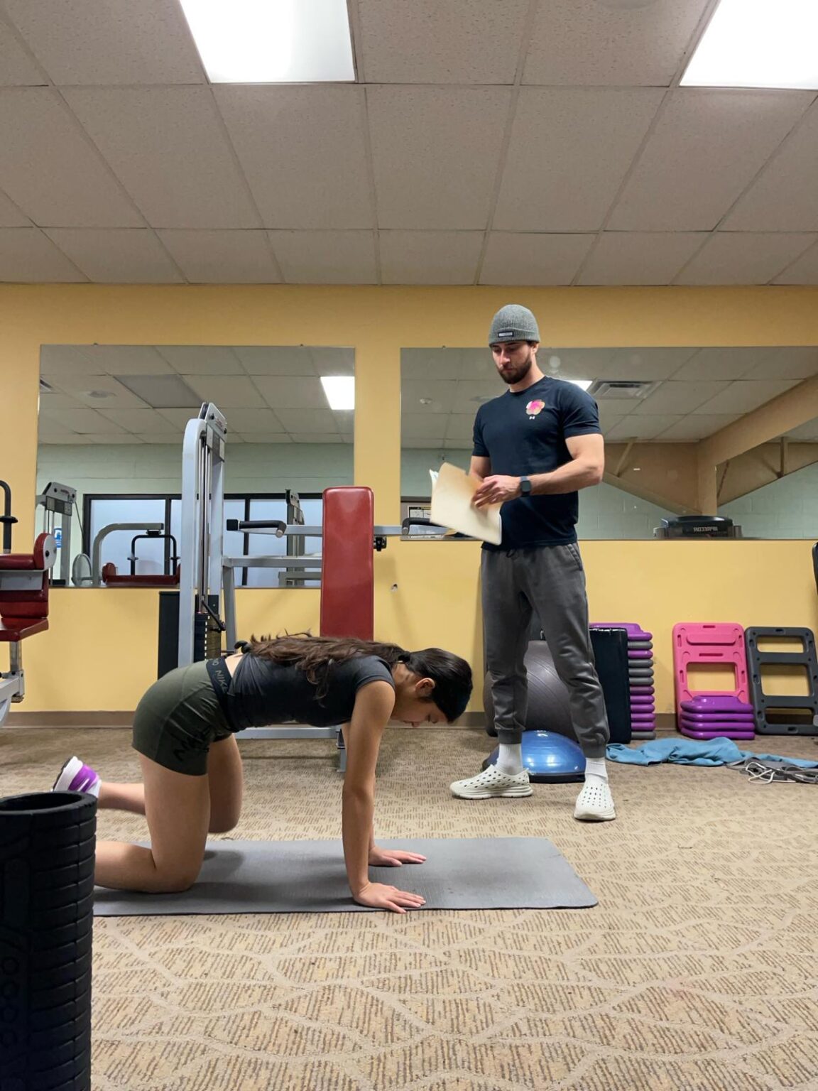 Personal Training - North Haven Health & Racquet